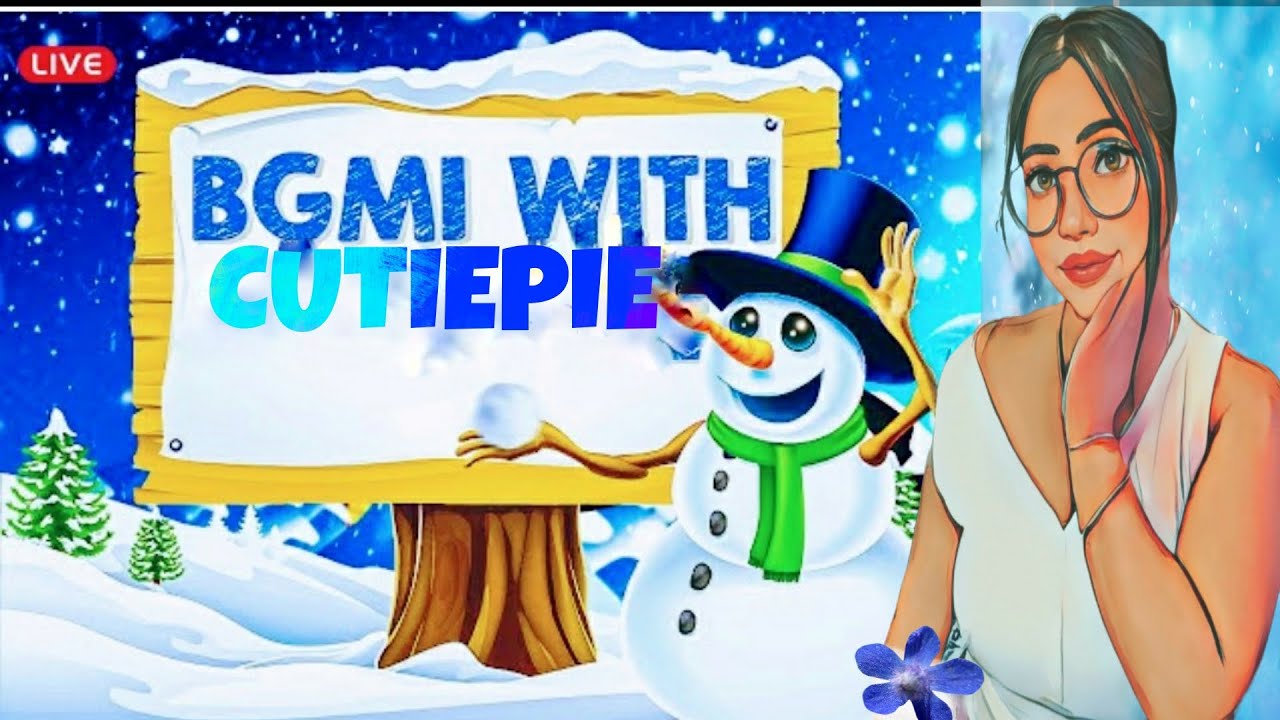 🌹Finnally I'm Back! BGMI Live Stream 🌻| Teamcode Gameplay 🥀 #bgmi #pubg ...