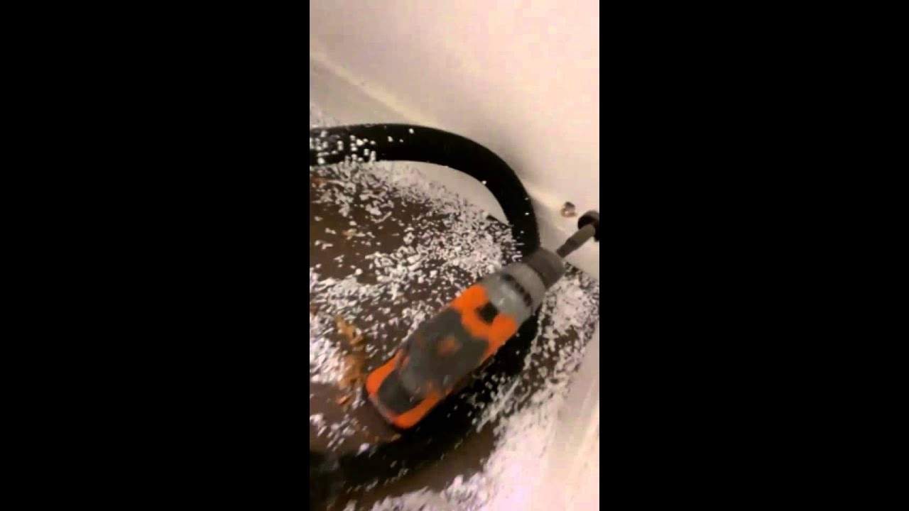 Poly beads fill void for sound insulation - YouTube