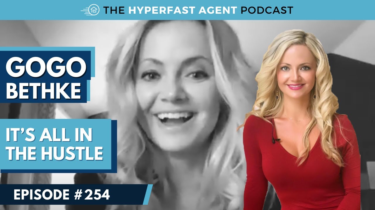 The Ride of Real Estate Knowledge with GoGo Bethke - YouTube