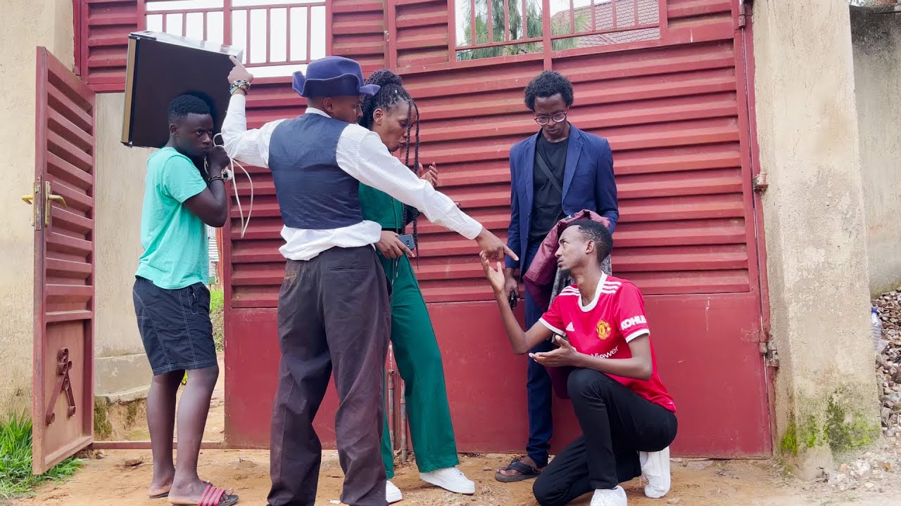 MITSUTSU COMEDY : Kwiyemera gukabije |Clapton kibonge - YouTube