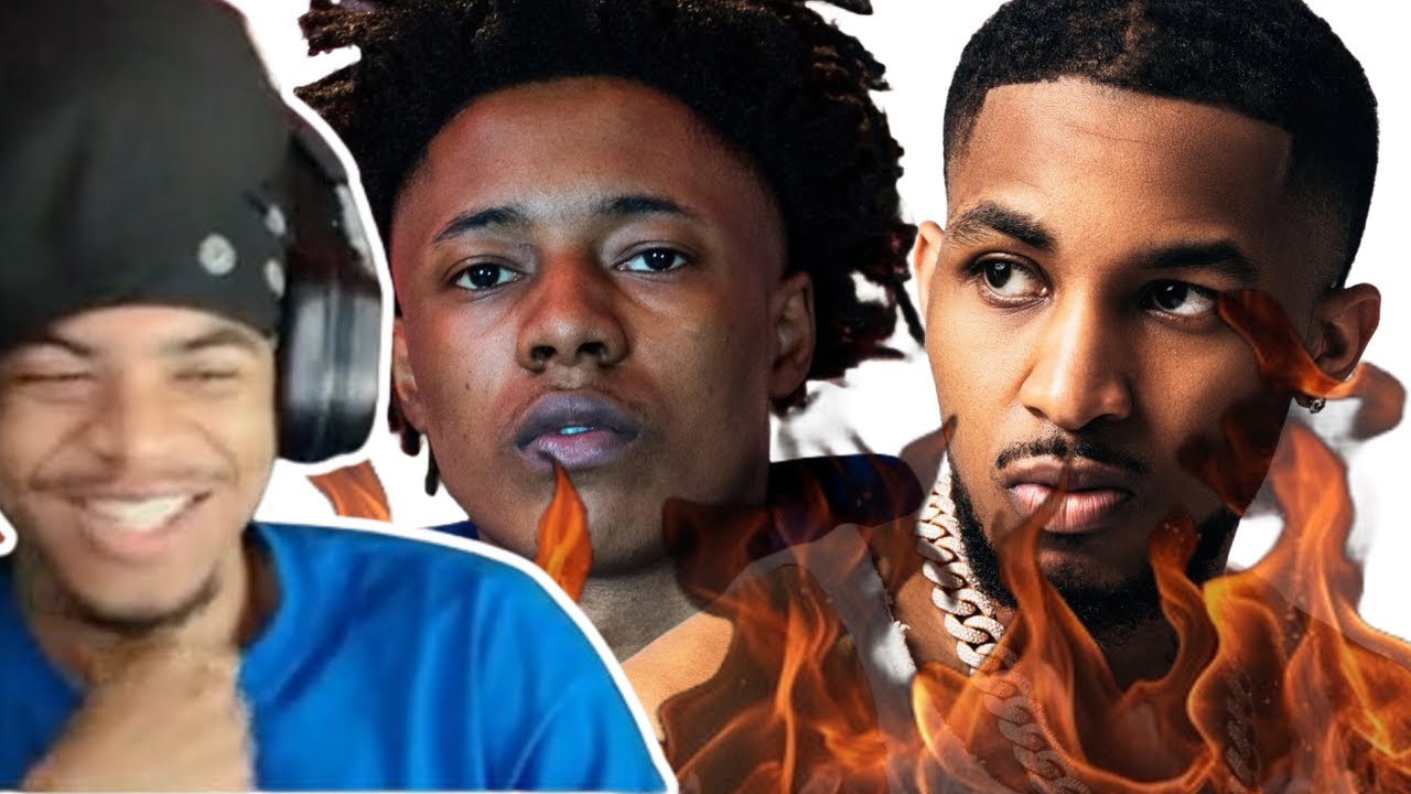DDG and Reggie (lilrodney son) Beef getting spicy - YouTube
