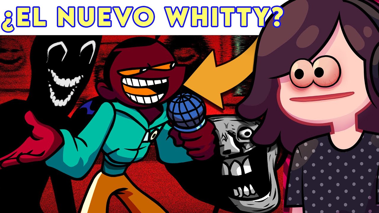 EL MEJOR MOD DE FNF EN SU VERSIÓN FINAL😲 - YouTube