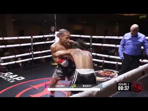 17yr old Daniel Grandy | FULL FIGHT; Dec 13th 