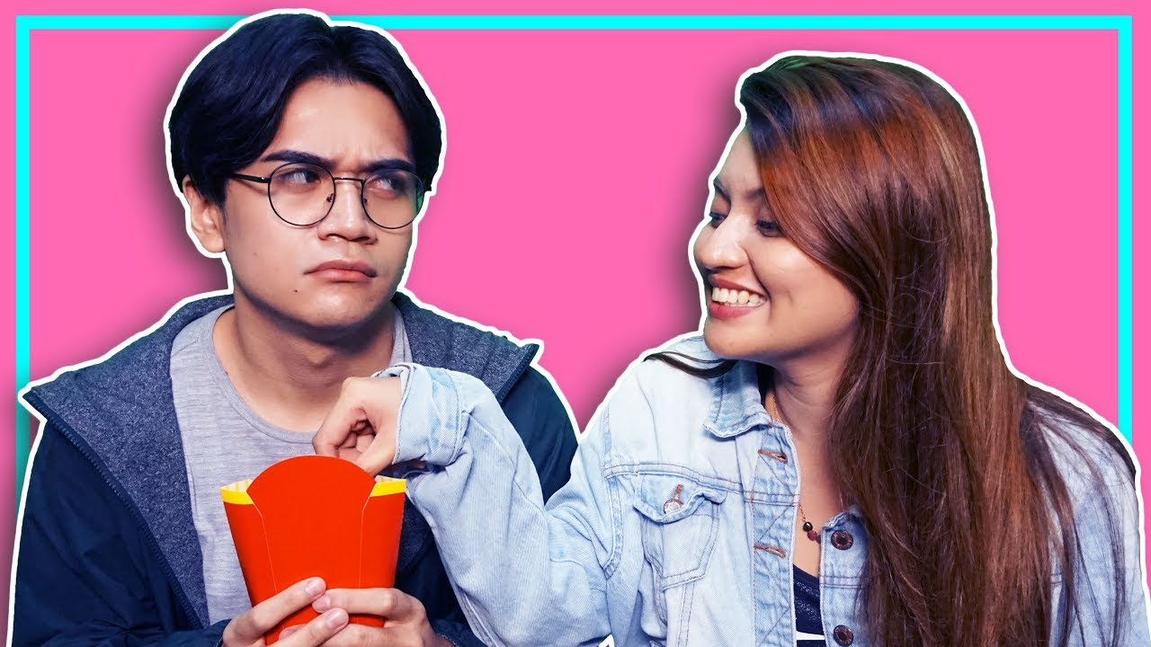 LARGE FRIES // Rozel Basilio - YouTube