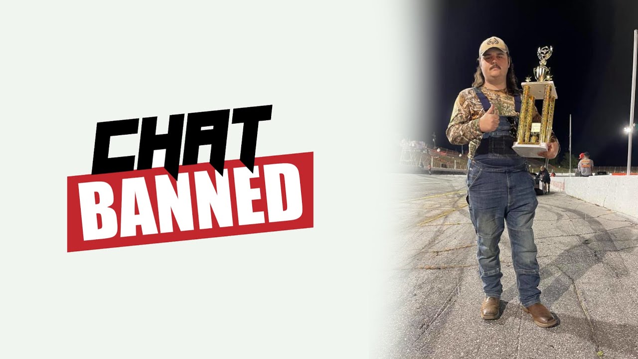 Chat Banned - Ep. 3 - Travis "Moonhead" Brown - iRacing Promoter - YouTube