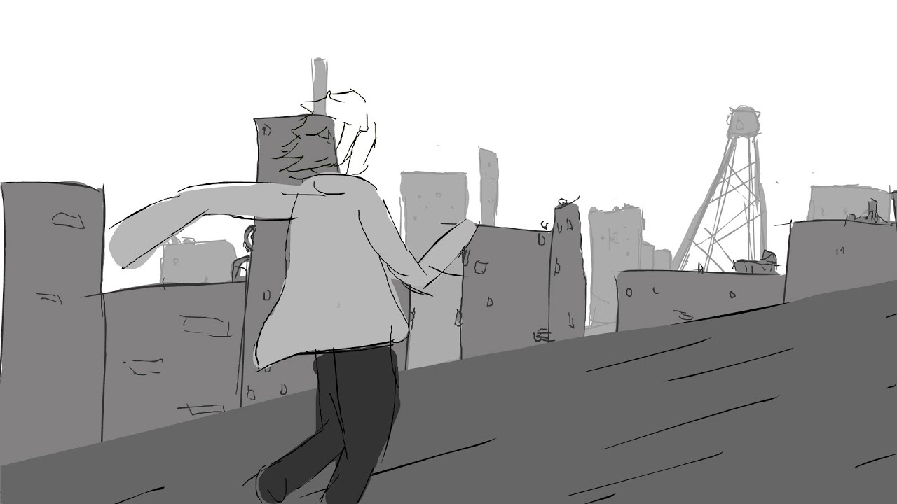 First year of animation - YouTube