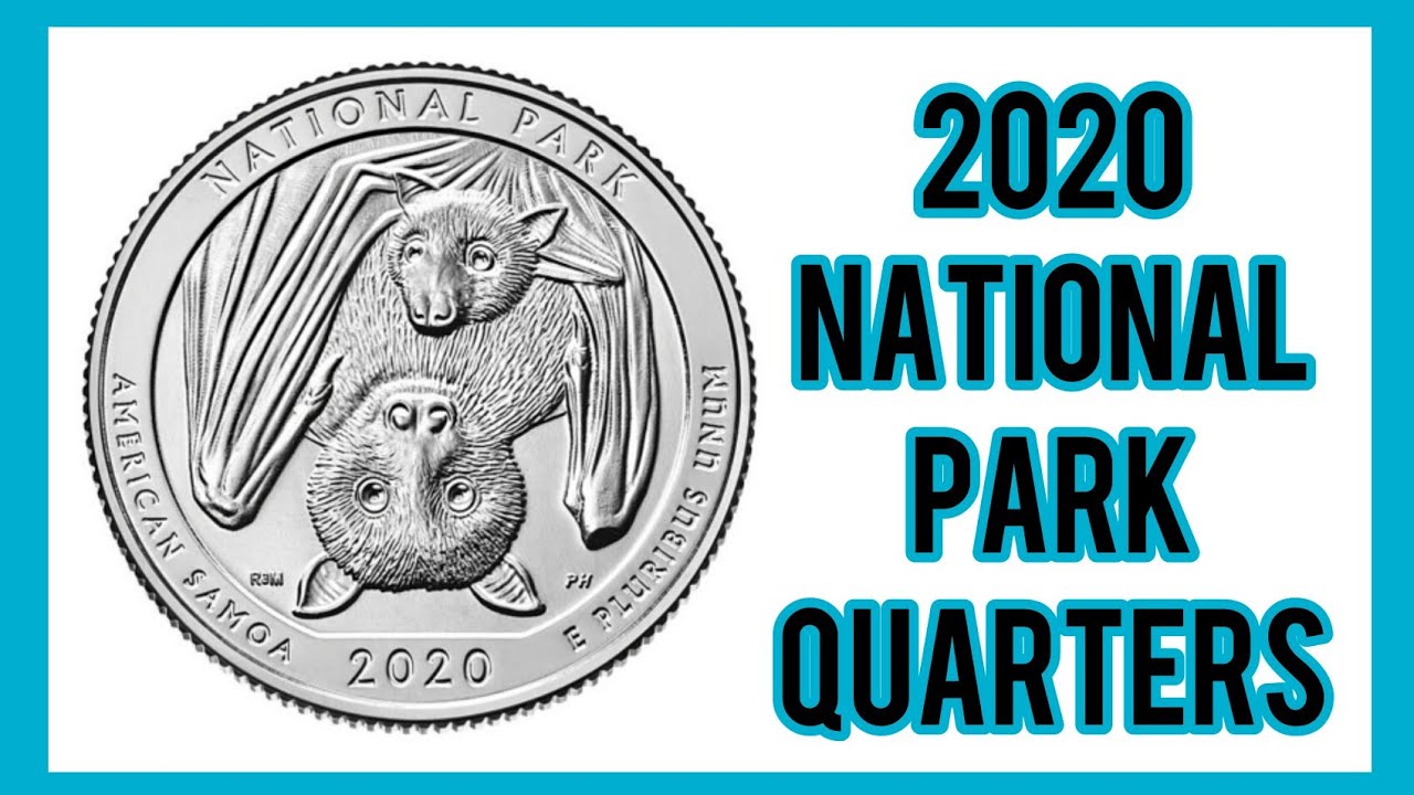 2020 National Park Quarter Designs And Release Dates YouTube 2020-national-park-quarter-designs-and-release-dates-youtube