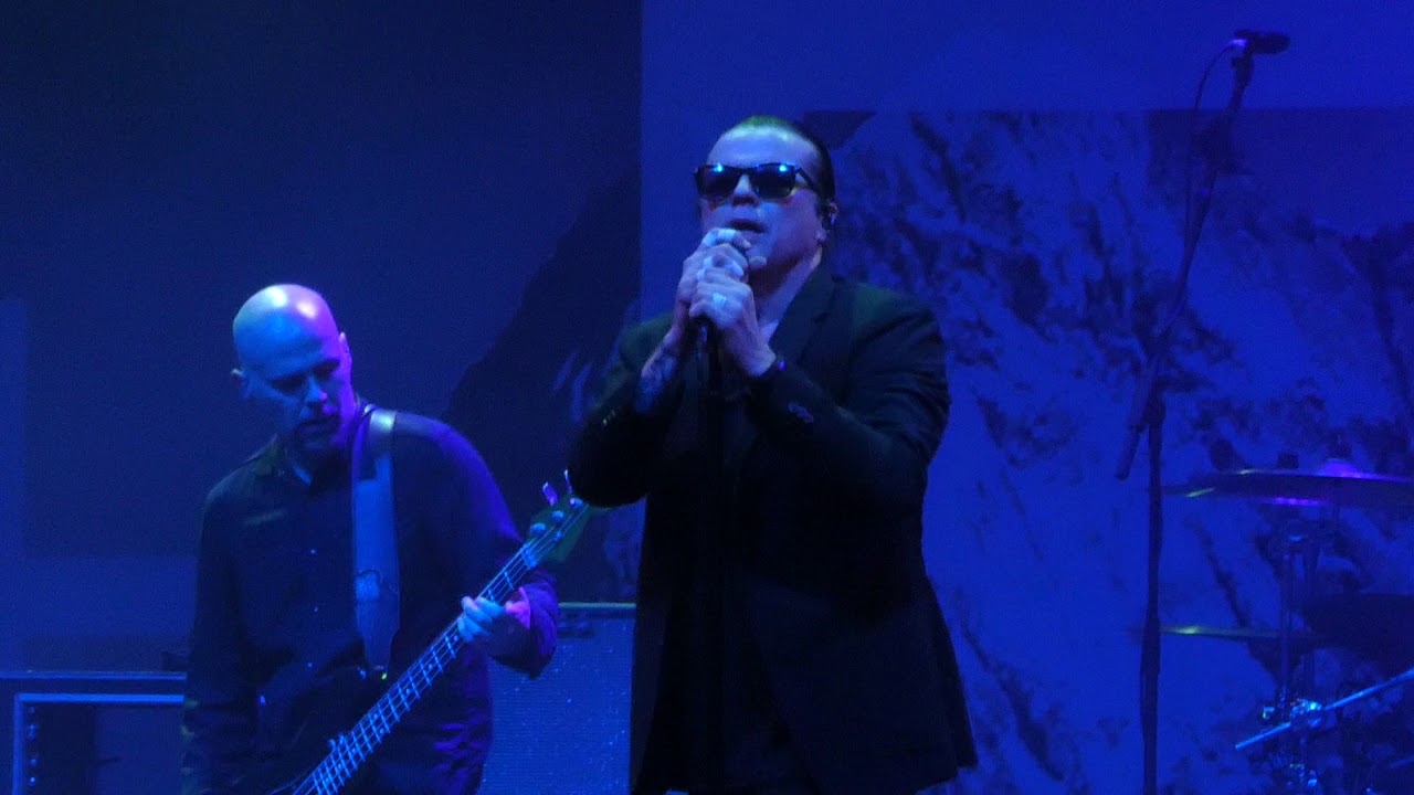 "American Gothic" The Cult@Fillmore Silver Spring, MD 12/8/19 - YouTube