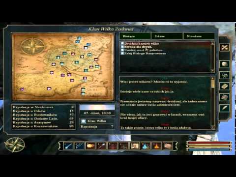 #185 Luźne granie w Gothic 3 \