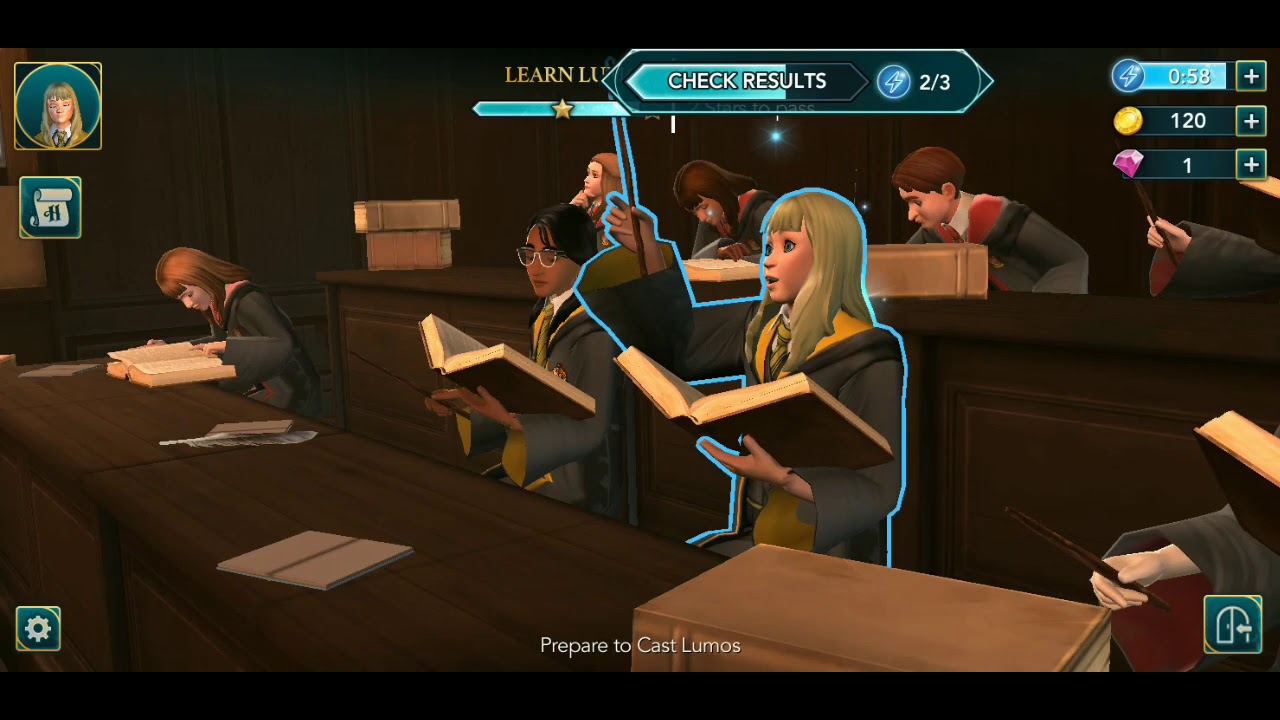 Harry Potter Hogwarts Mystery Chapters 1 and 2 Gameplay! Making Avatar ...