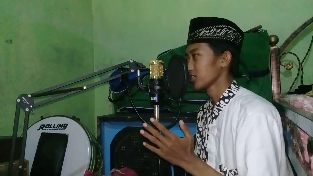 Maulayasolli || Rindu Nabi Yullah Muhammad - YouTube