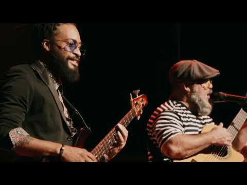 Ray Fernández - Mama ando contento (live from Haus der Musik, Innsbruck 2023)