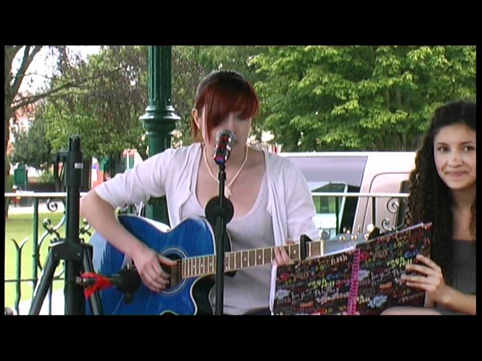 Paris Munro InspirationFM 1st Birthday in the Park - YouTube