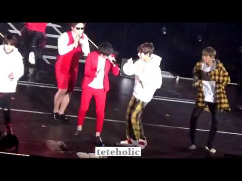 BTS FUNNY @Japan FanMeeting