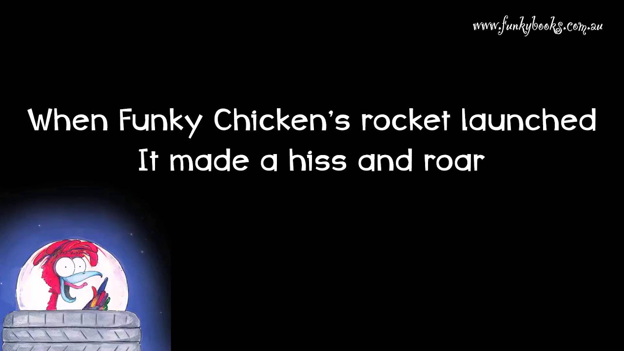 Chooks in Space song - YouTube