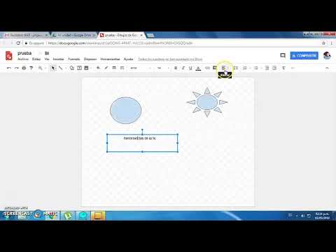 dibujos en google drive - YouTube