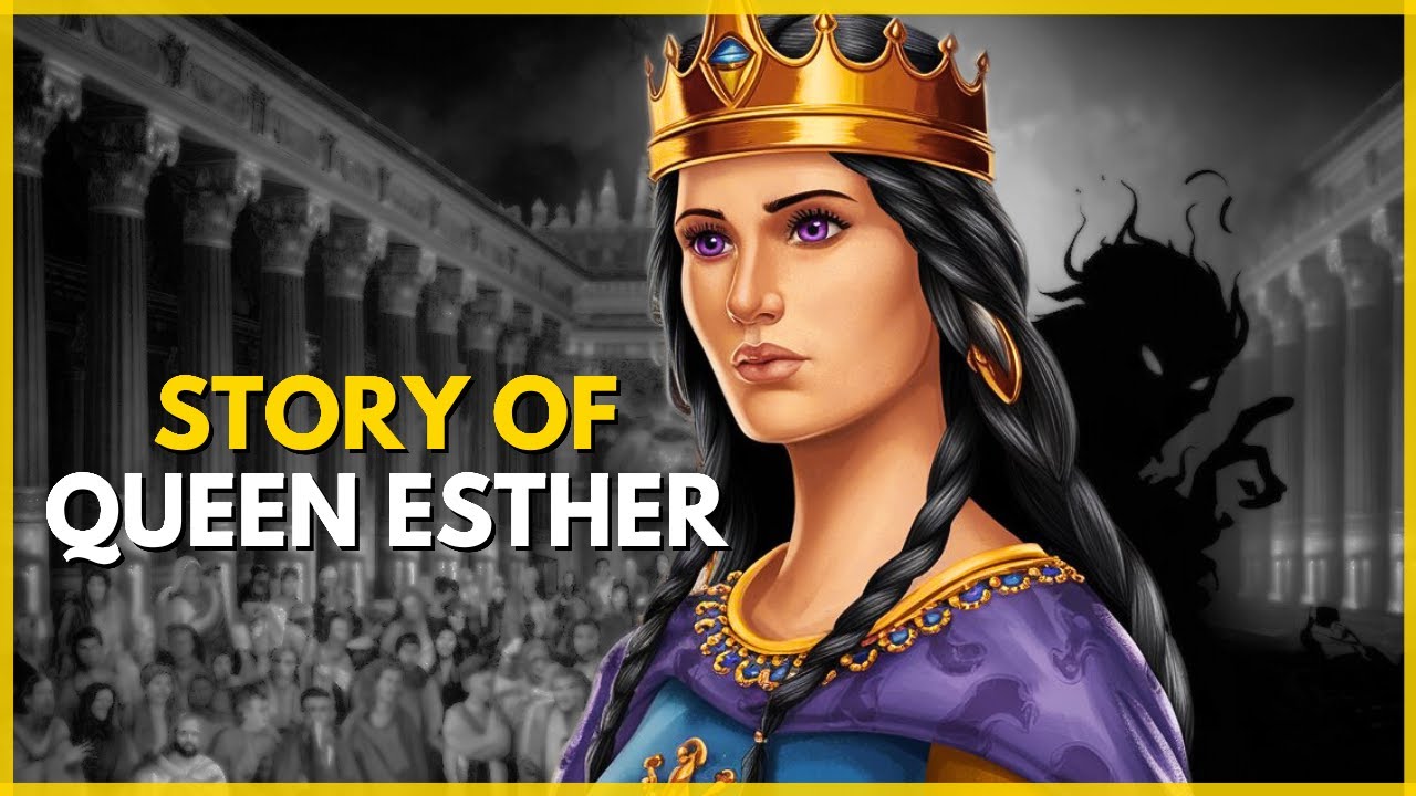 STORY OF QUEEN ESTHER - YouTube