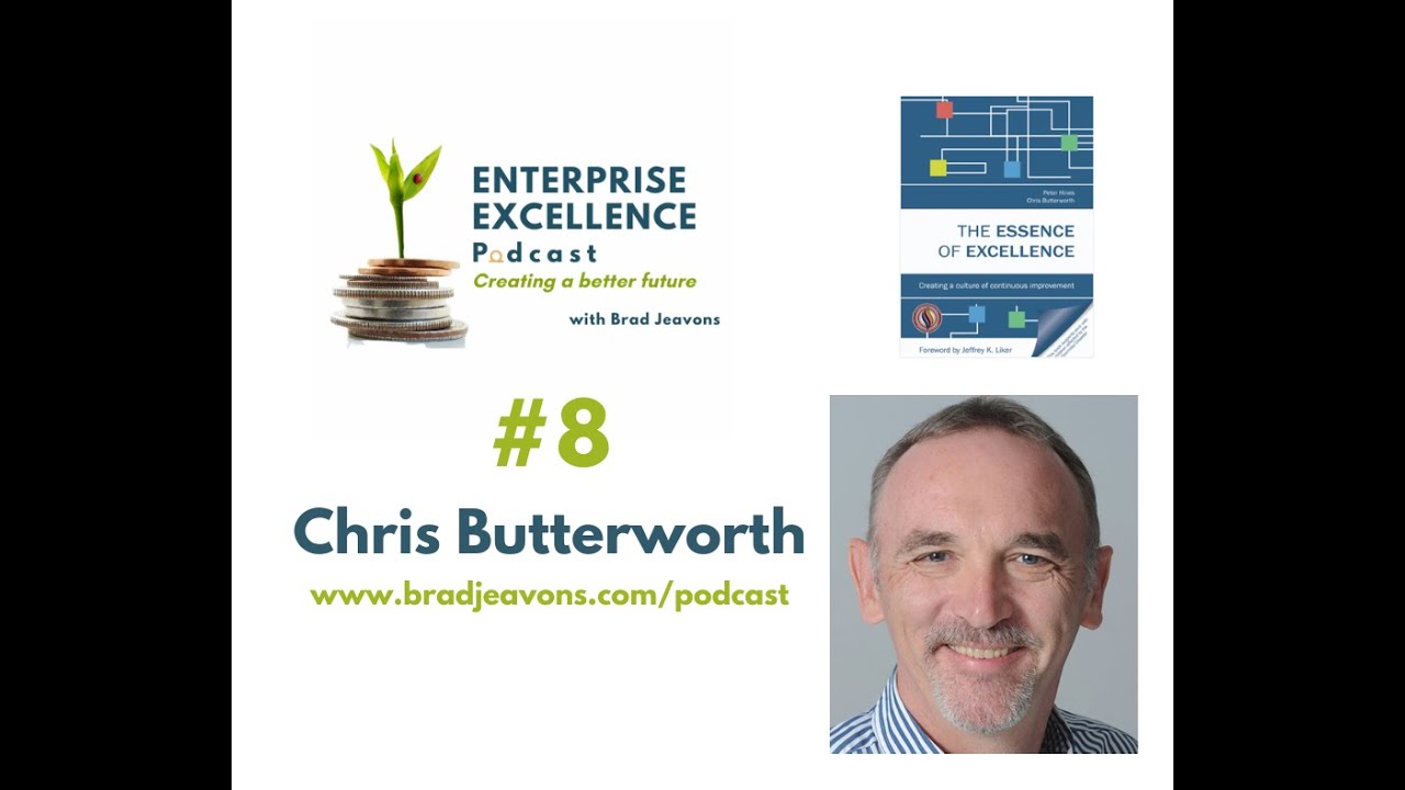 #8 Chris Butterworth - YouTube