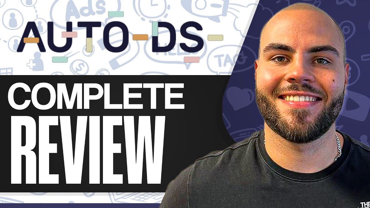 AutoDS Review 2025 (Everything You Need To Know) - YouTube