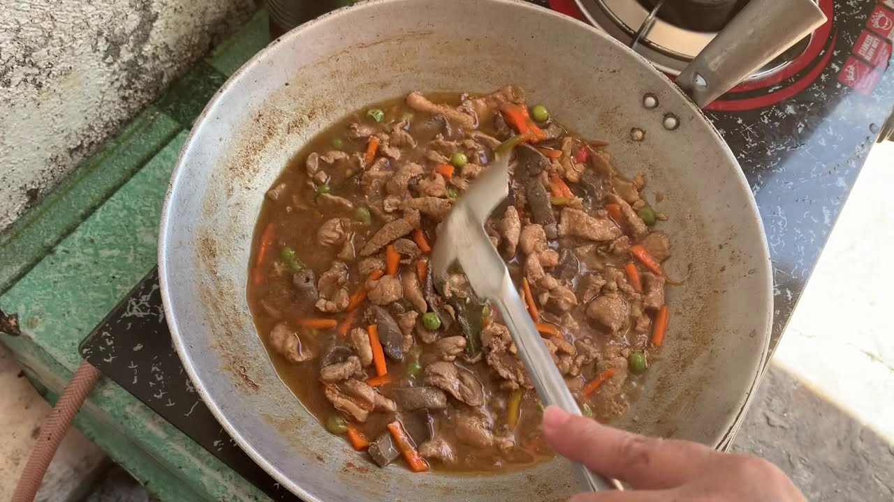 How to cook IGADO - YouTube