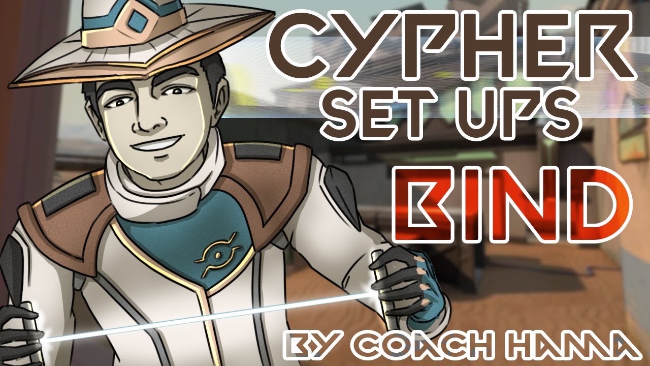 Tips and Tricks ! How to be a good Cypher on Bind . - YouTube