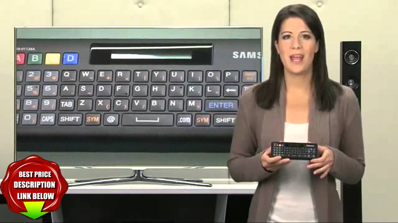 Samsung Qwerty Review - YouTube