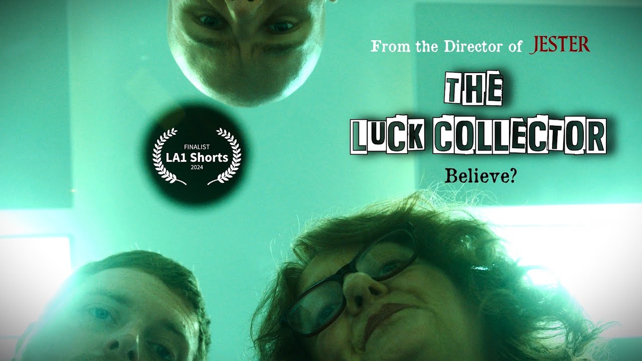 The Luck Collector | Short Thriller Film (2024) - YouTube
