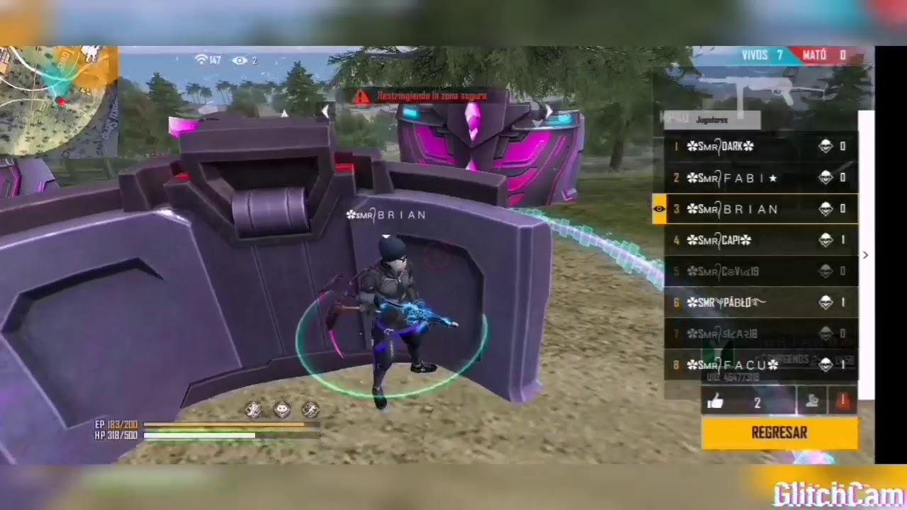 Full pvp con integrantes del clan SMR GENOS - YouTube