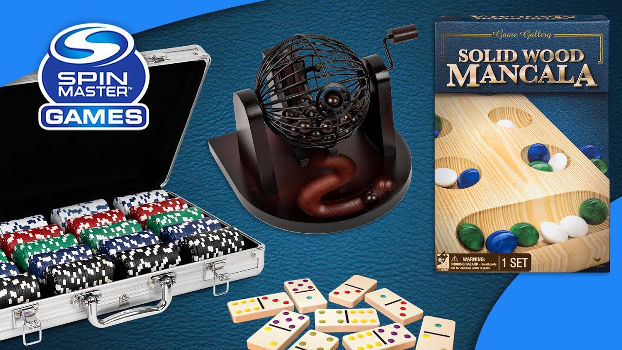 Games Gallery Classic Games ONLY at Target! - YouTube