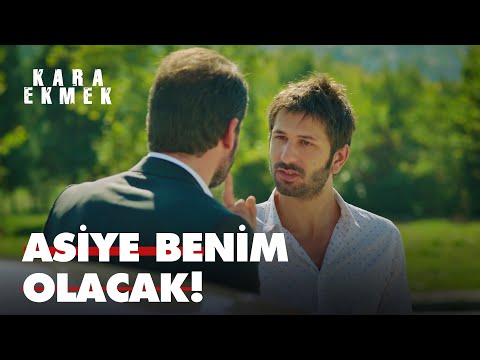 Çetin ve Aslan arasında büyük gerilim! - Kara Ekmek 26. Bölüm