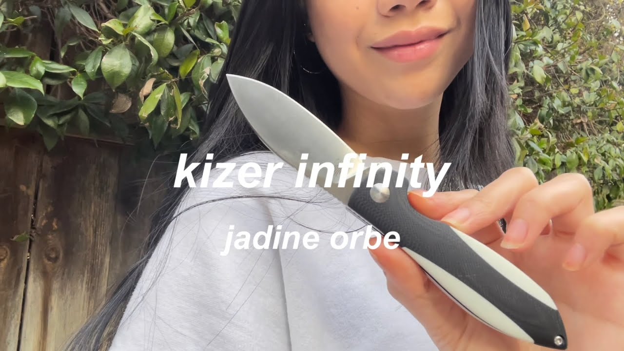 Kizer Infinity | Jadine Orbe - YouTube
