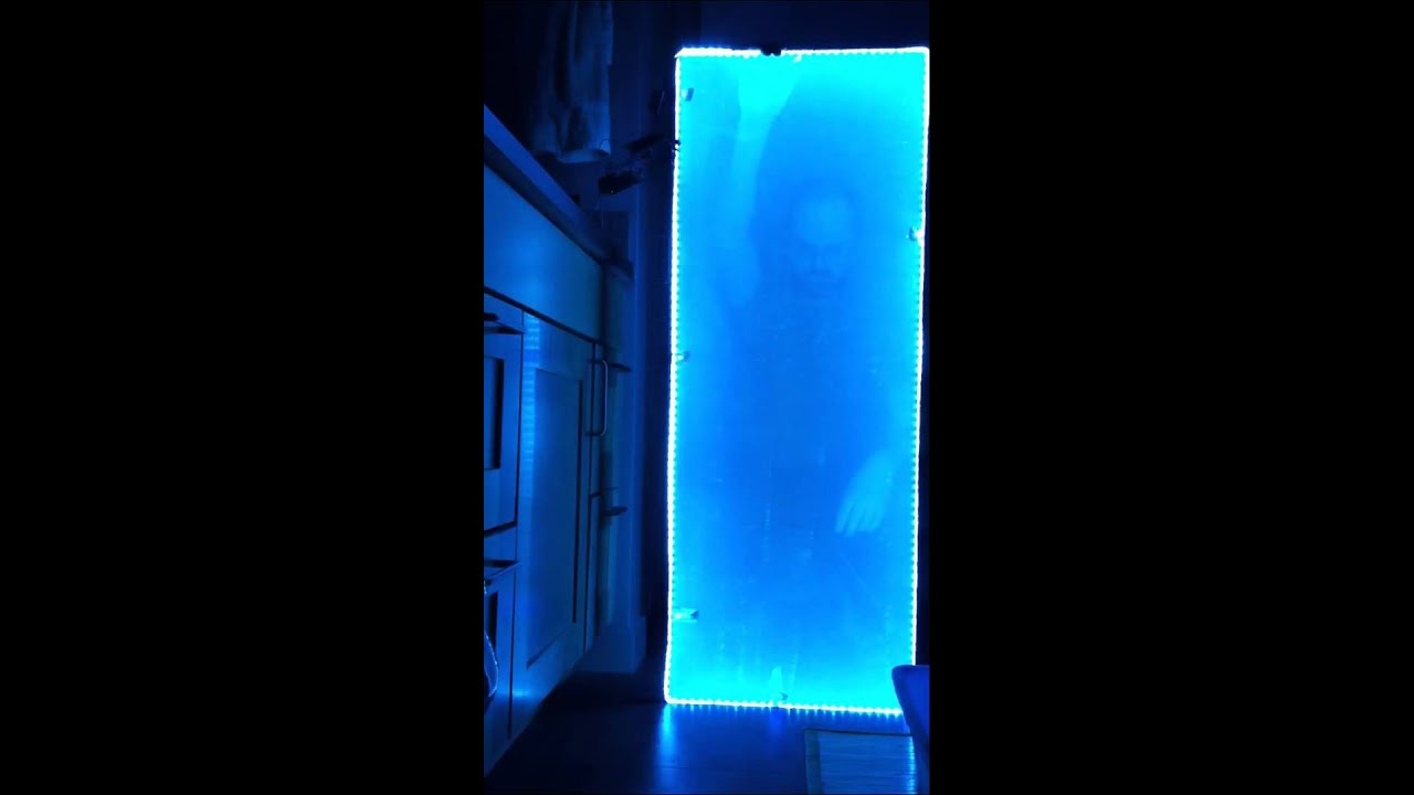 Project II centerpiece - Endlighten, LED, Arduino. - YouTube