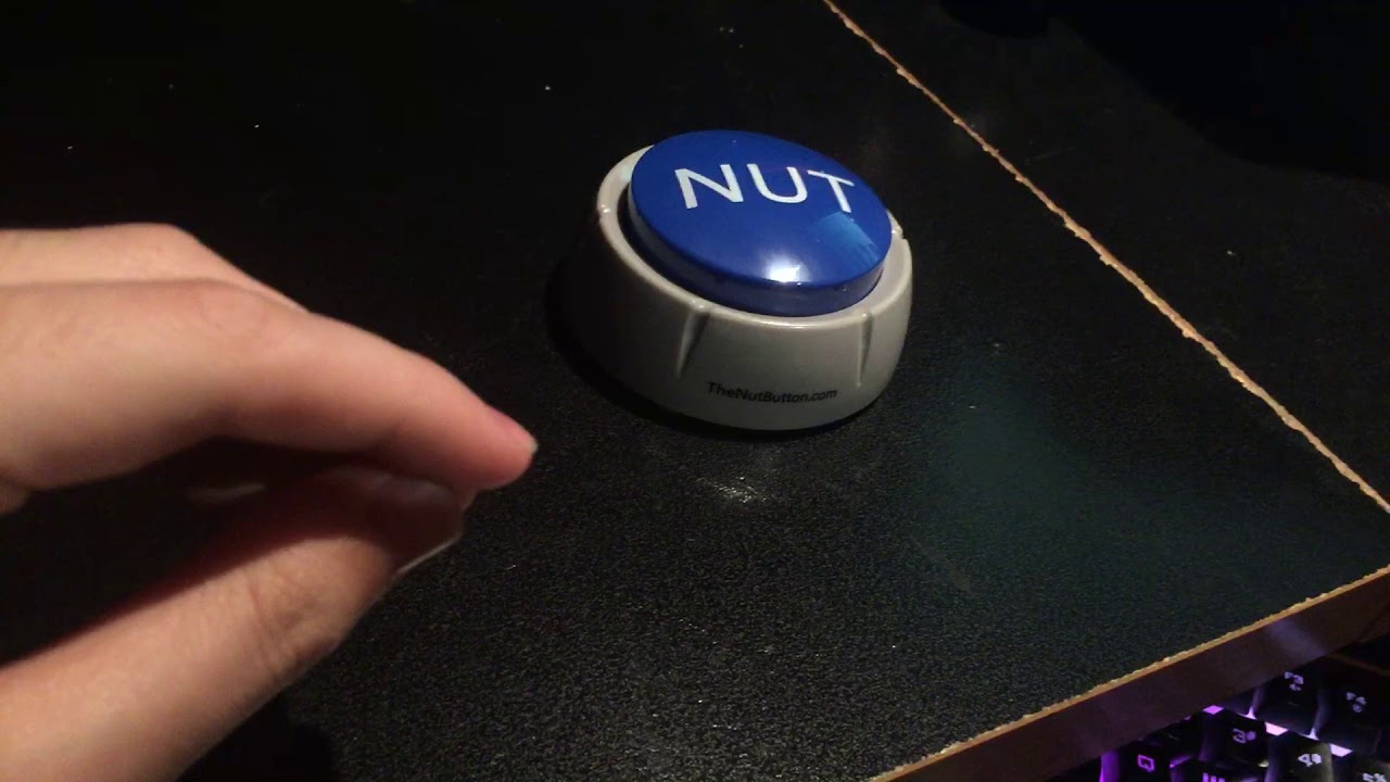 I bought a Nut Button - YouTube