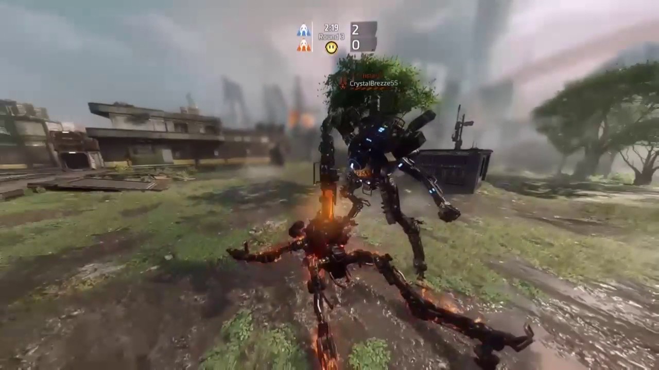 Titanfall 2 All Executions (NEW) - YouTube