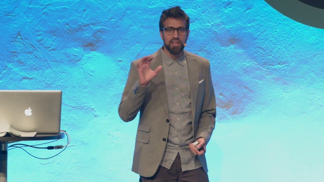 Golden Krishna – The Best Interface is No Interface - YouTube