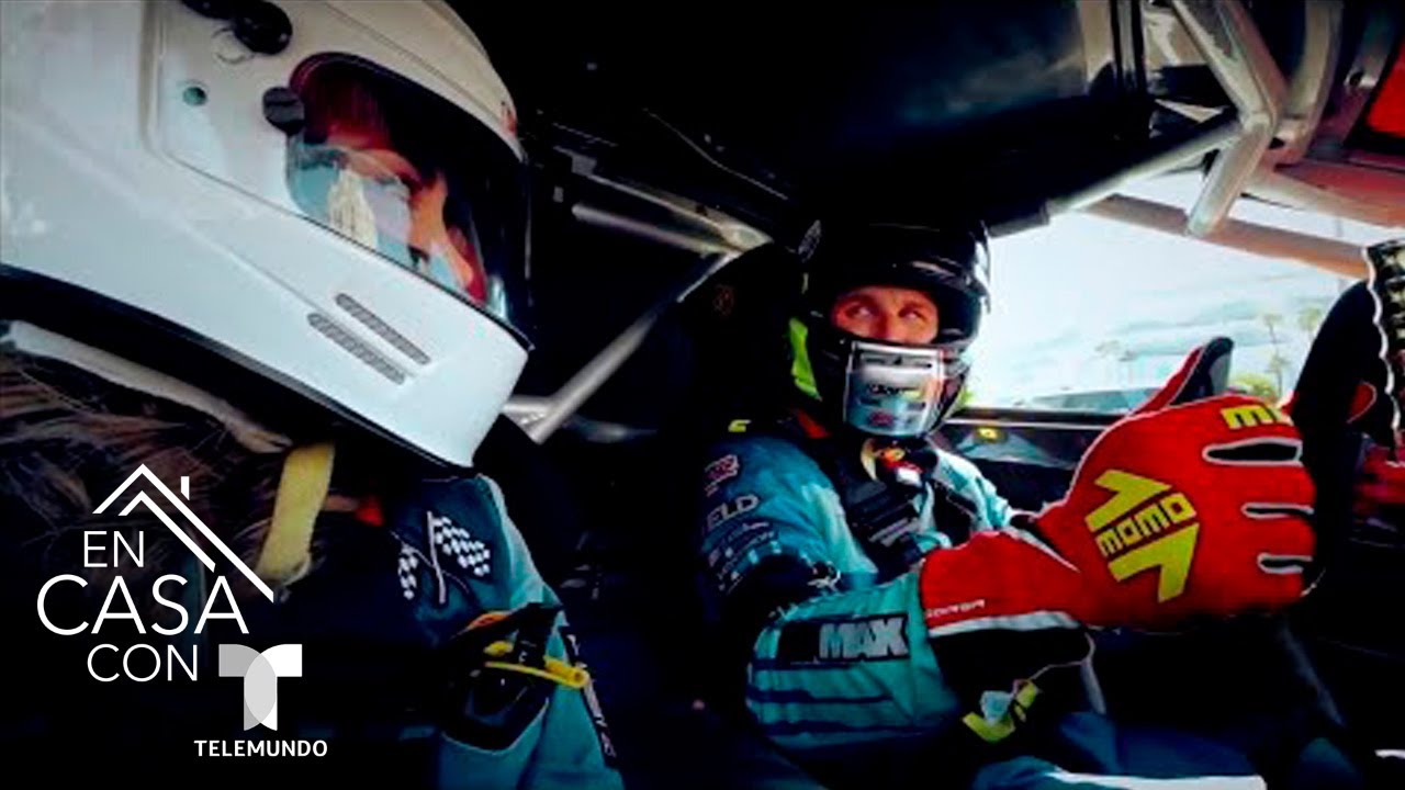 Jonathan Castro es el digno representante latino en la Fórmula Drift en ...