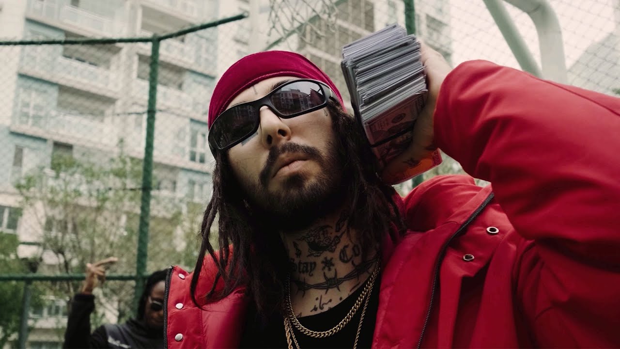 Vinak - "Sholex" OFFICIAL VIDEO | ویناک - شُلکس - YouTube