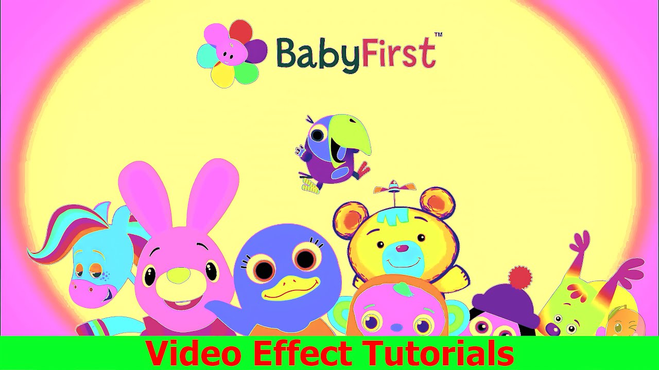 Baby first Intro Effects l M&M's - Trailer (2015, USA) Effects - YouTube