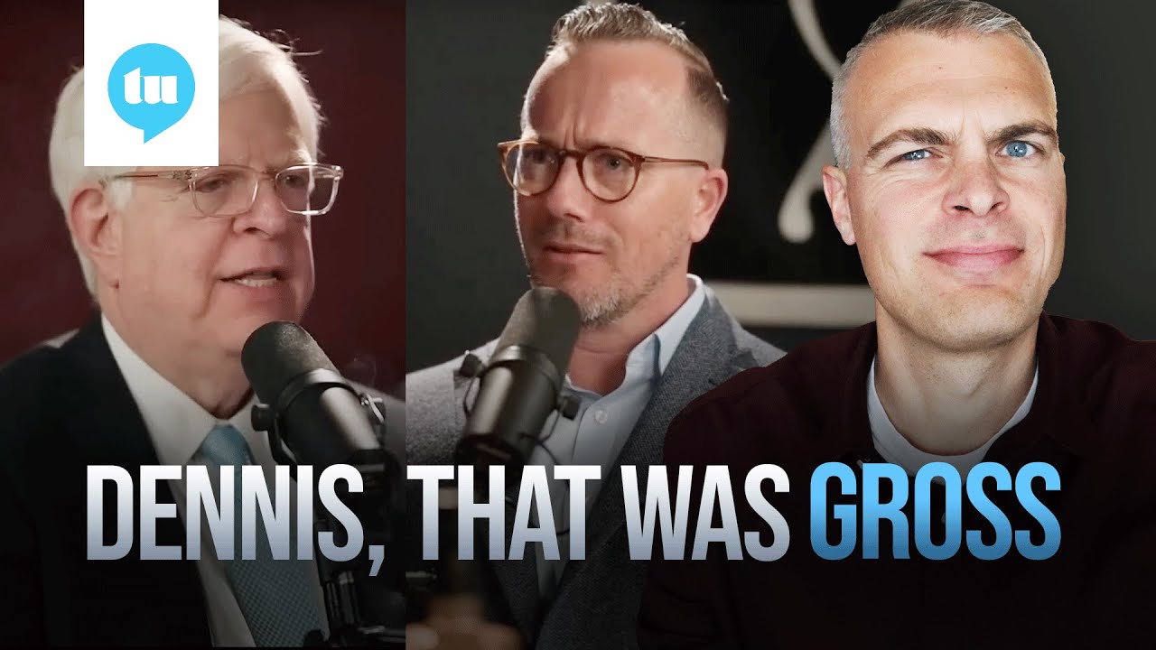 Dennis Prager is Wrong About Porn - YouTube