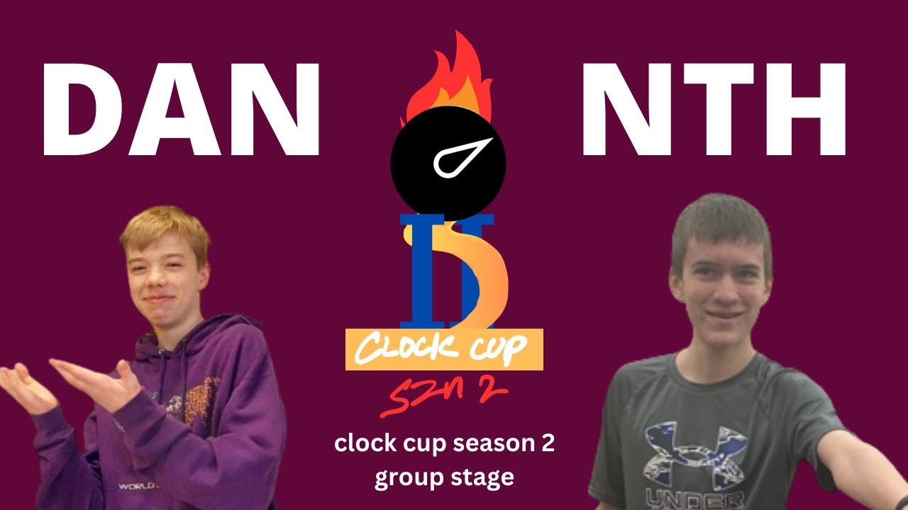 Daniel Partridge vs Nathan Rahn | Group C - YouTube