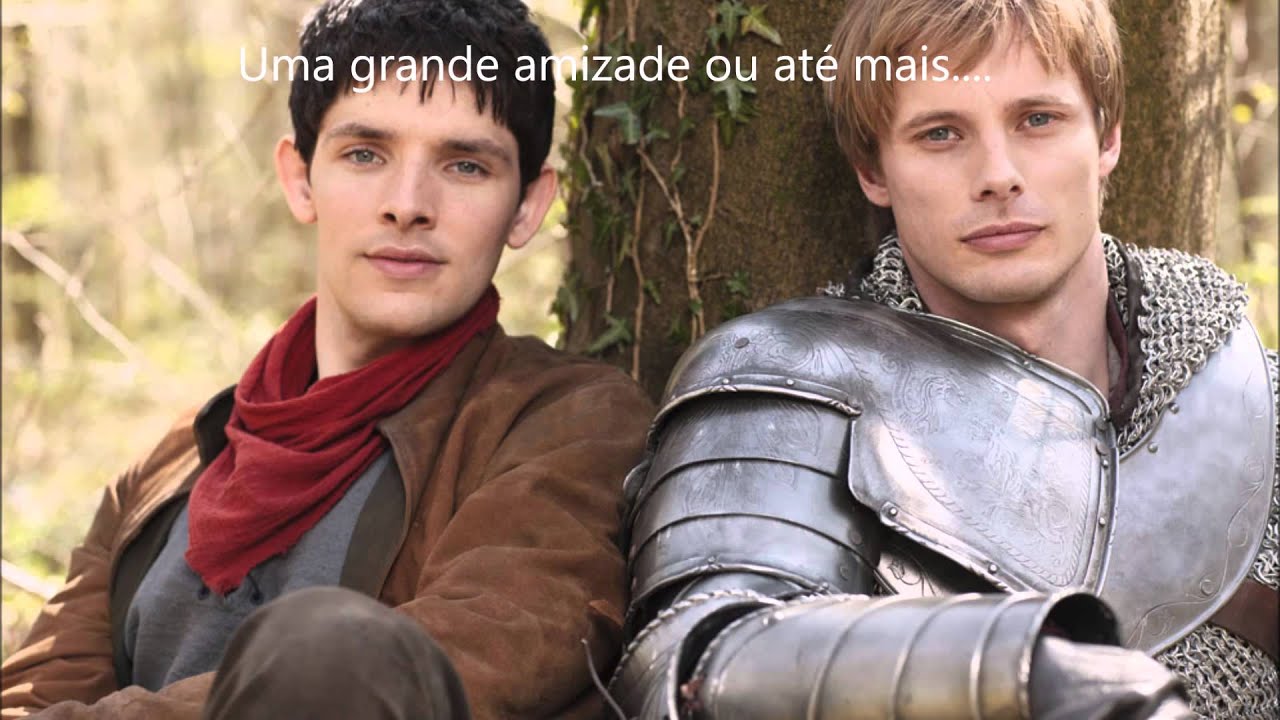 Merthur fic - YouTube