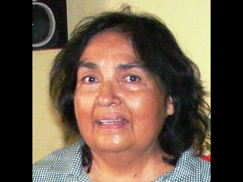 María Farías Vera "Líder Pampina 2024" - YouTube
