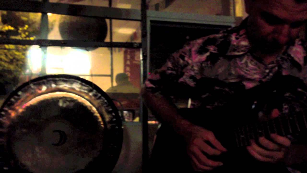 Modern Gong Ritual, Live, 24 November 2012 - YouTube