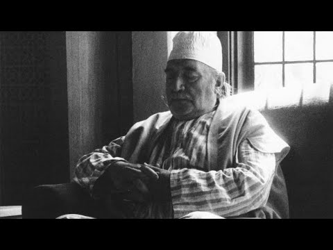 Muzaffer Ozak-Kâni Karaca-Cânı cânâne kurbân eyleyen gelsin bu meydâne! 