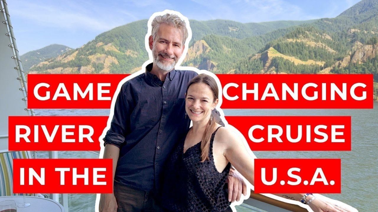 Peek into a USA River Cruise: Columbia & Snake Rivers - YouTube
