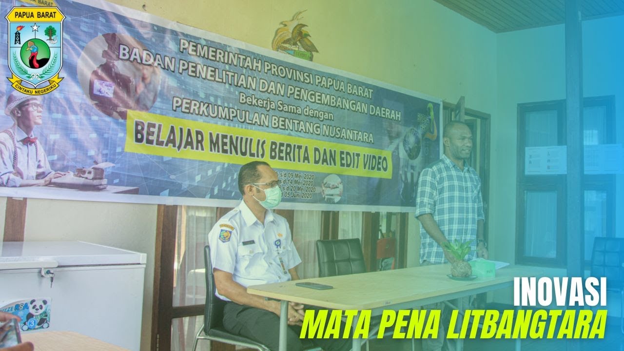 Mata Pena LitbangTara_IGA2021 - YouTube