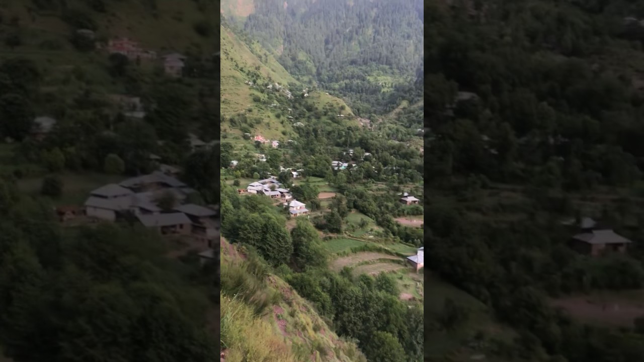 Kanshian valley | Balakot | #tourism #travel #kashmir # ...