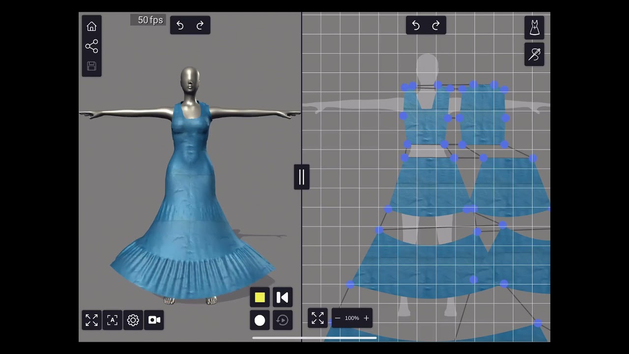 Fashion Ateliér 3D | Samples Showcase - YouTube