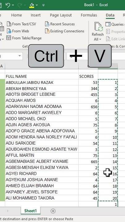 How to insert Empty Rows Automatically in Excel #excel #excelautomation #exceltips # ...