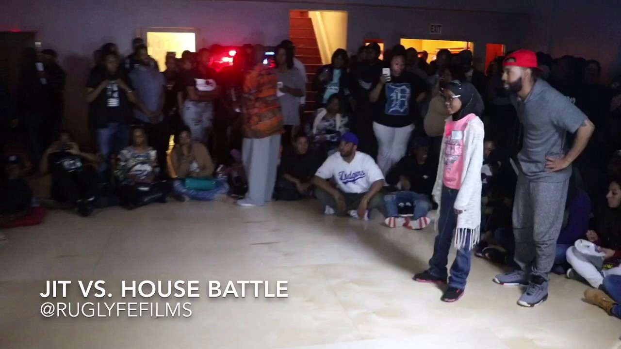 Jit vs House 1v1 Jit Top 16 - YouTube